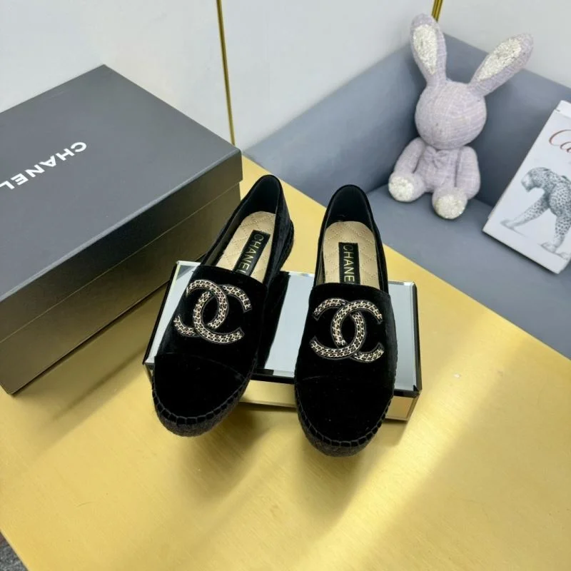 Chanel Fishermans Shoes