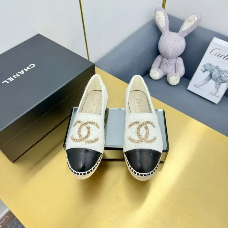 Chanel Fishermans Shoes