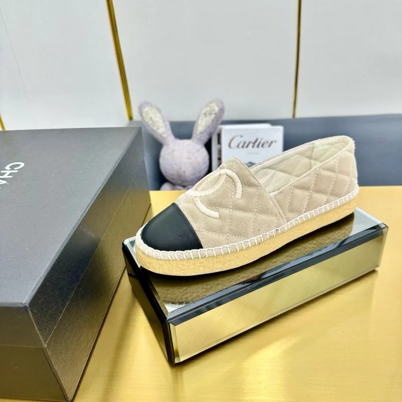 Chanel Fishermans Shoes