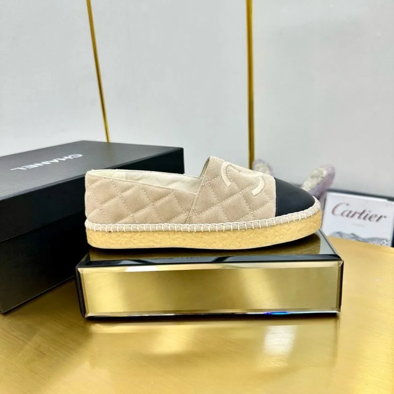Economical Chanel Fishermans Shoes