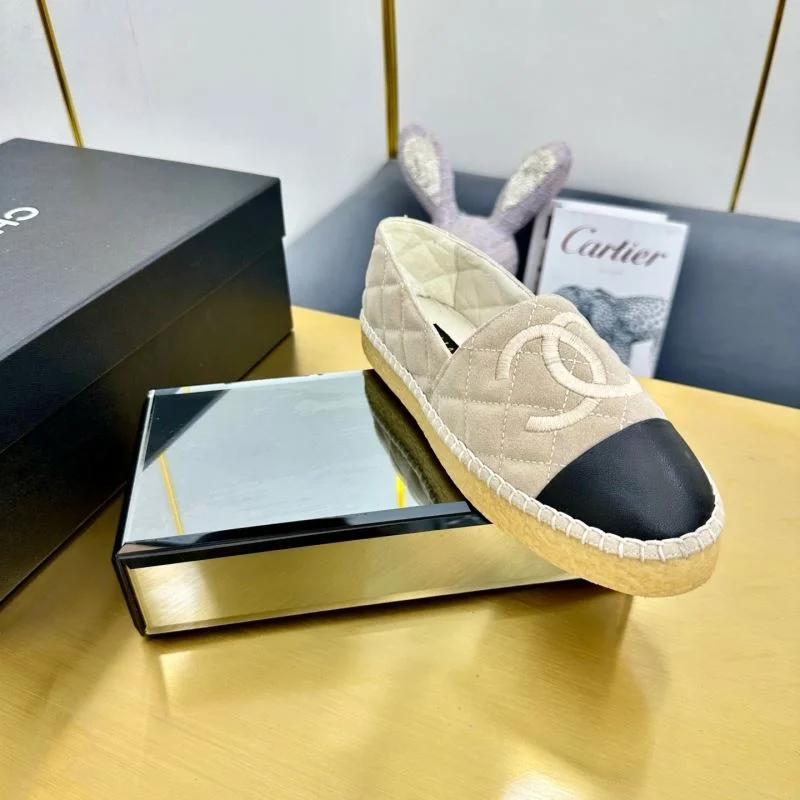 Economical Chanel Fishermans Shoes