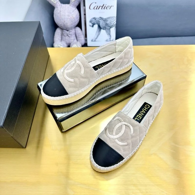 Economical Chanel Fishermans Shoes