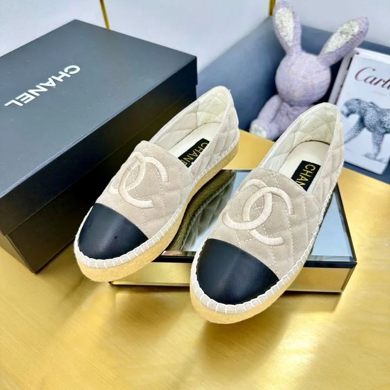 Economical Chanel Fishermans Shoes