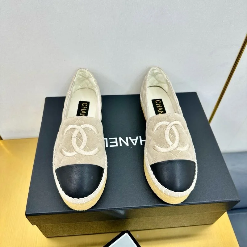 Economical Chanel Fishermans Shoes