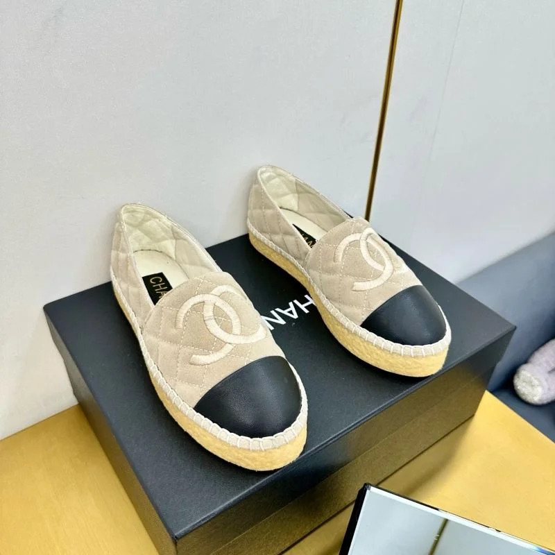 Economical Chanel Fishermans Shoes
