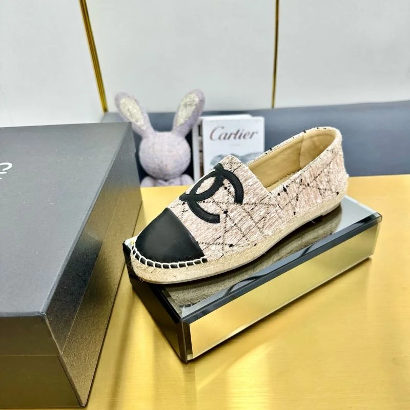 Chanel Fishermans Shoes