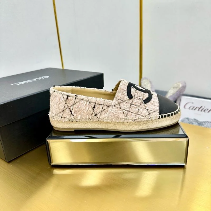 High fidelity Chanel Fishermans Shoes