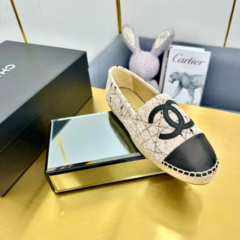 High fidelity Chanel Fishermans Shoes