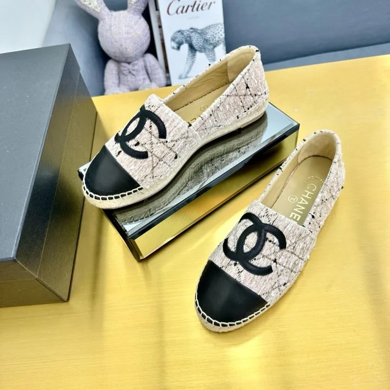 High fidelity Chanel Fishermans Shoes