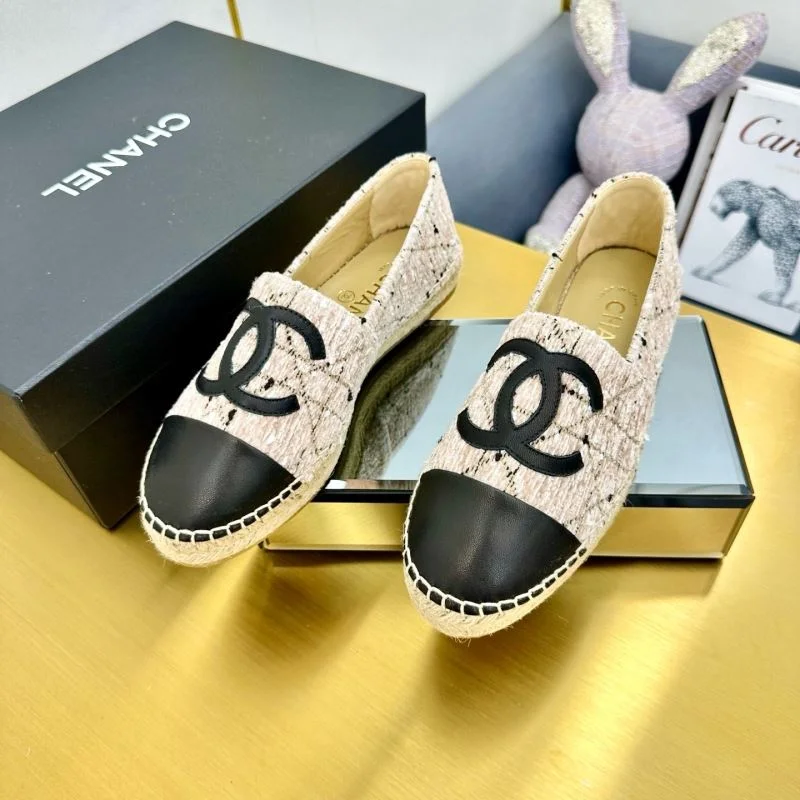 High fidelity Chanel Fishermans Shoes