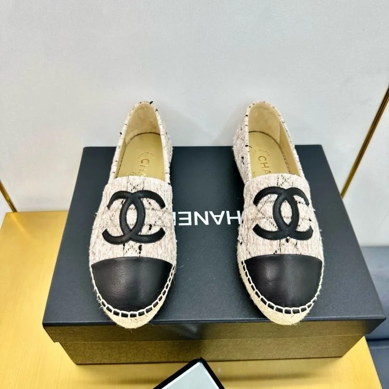 High fidelity Chanel Fishermans Shoes