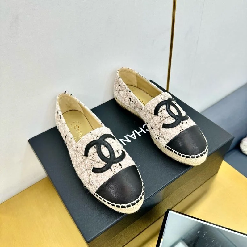 High fidelity Chanel Fishermans Shoes