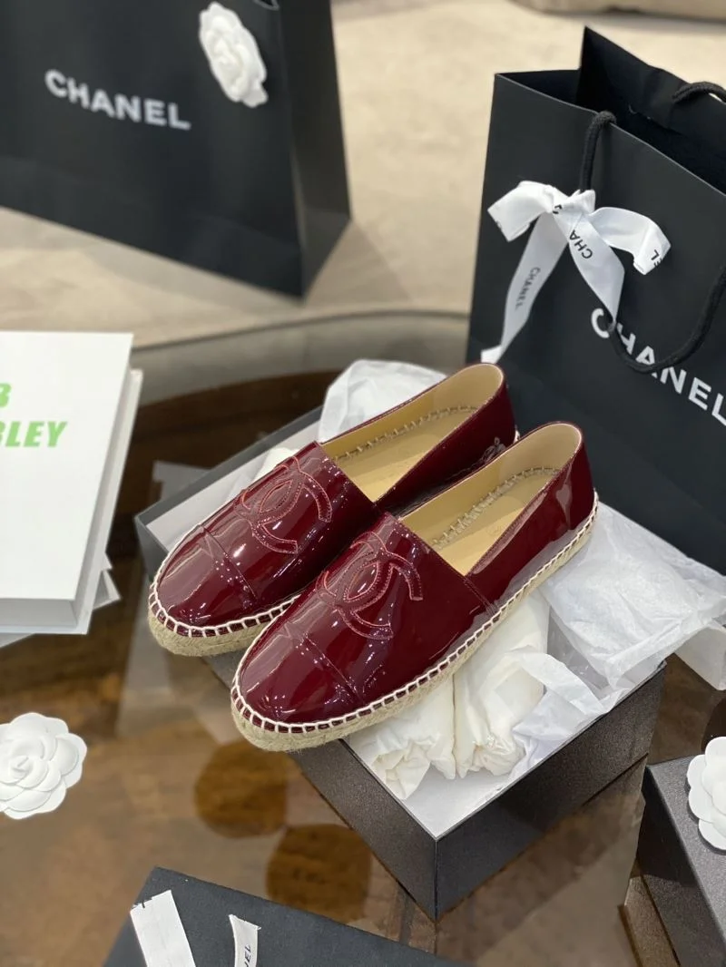 Economical Chanel Fishermans Shoes