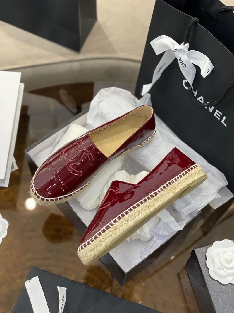 Economical Chanel Fishermans Shoes