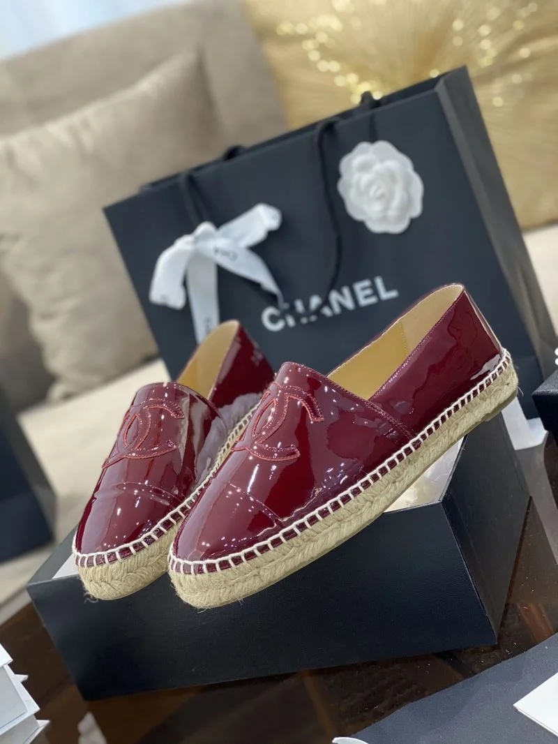 Economical Chanel Fishermans Shoes