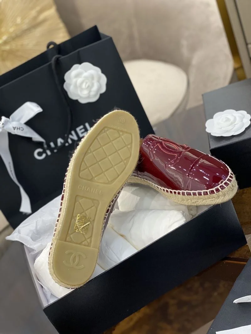 Economical Chanel Fishermans Shoes