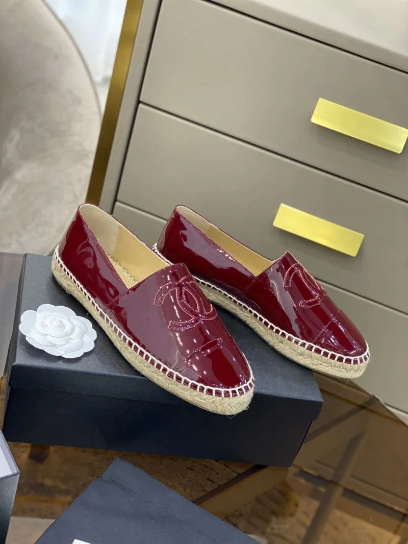 Economical Chanel Fishermans Shoes