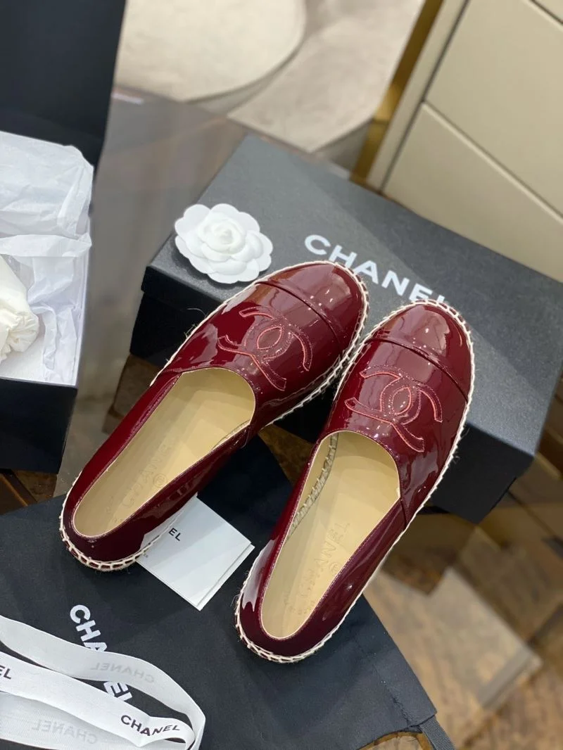 Economical Chanel Fishermans Shoes