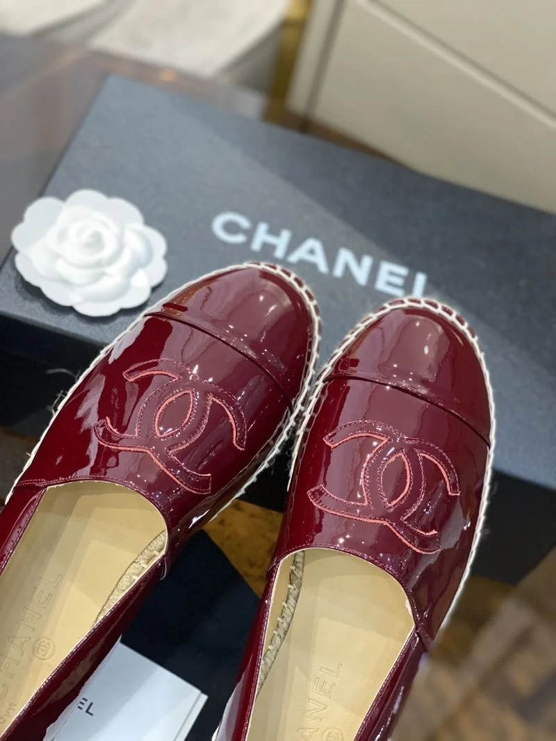 Economical Chanel Fishermans Shoes