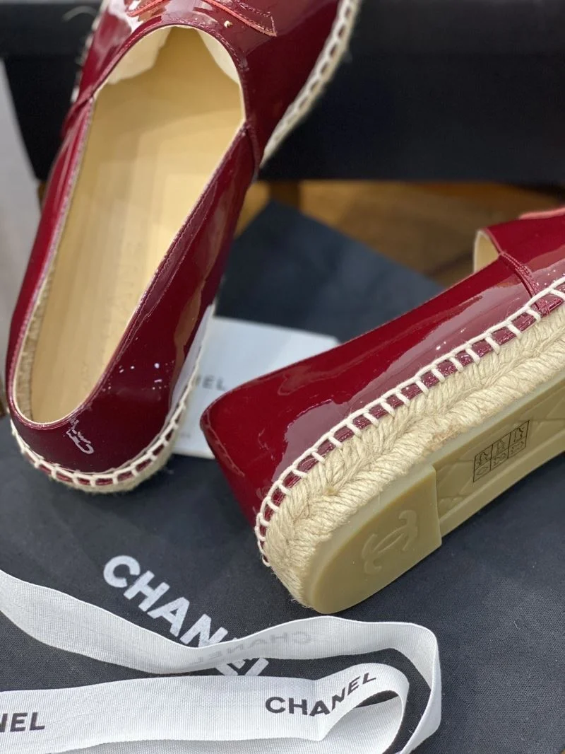 Economical Chanel Fishermans Shoes