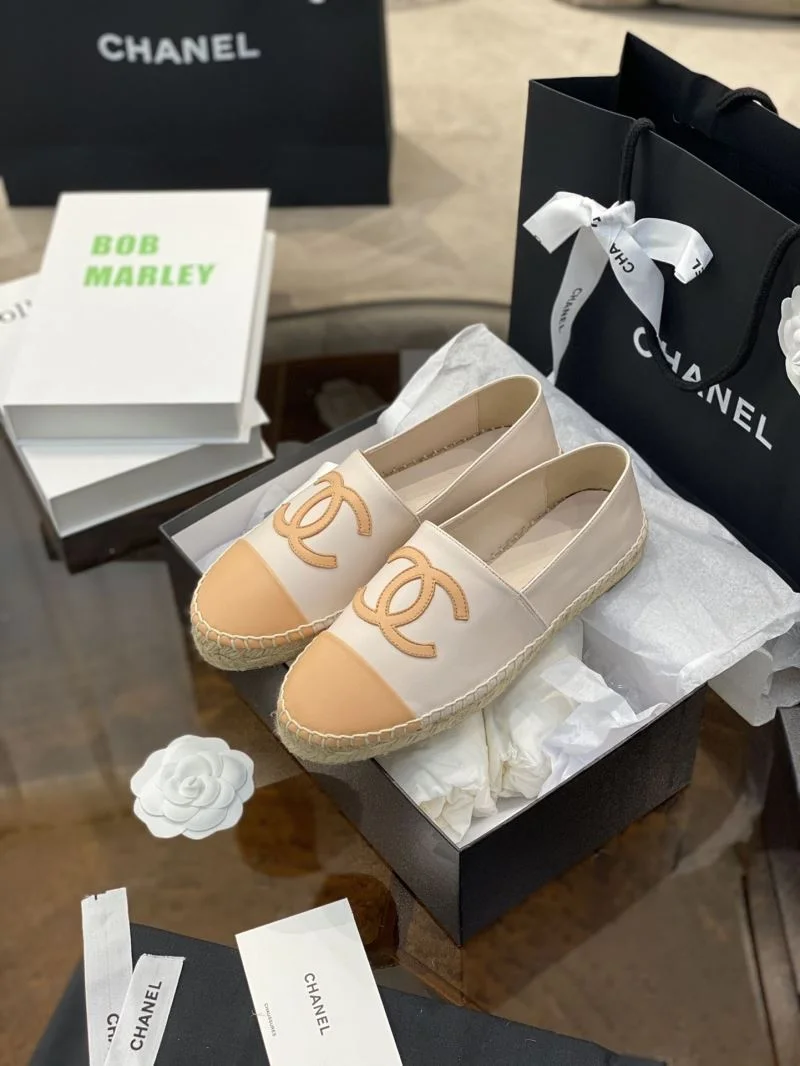 1:1 copy Chanel Fishermans Shoes