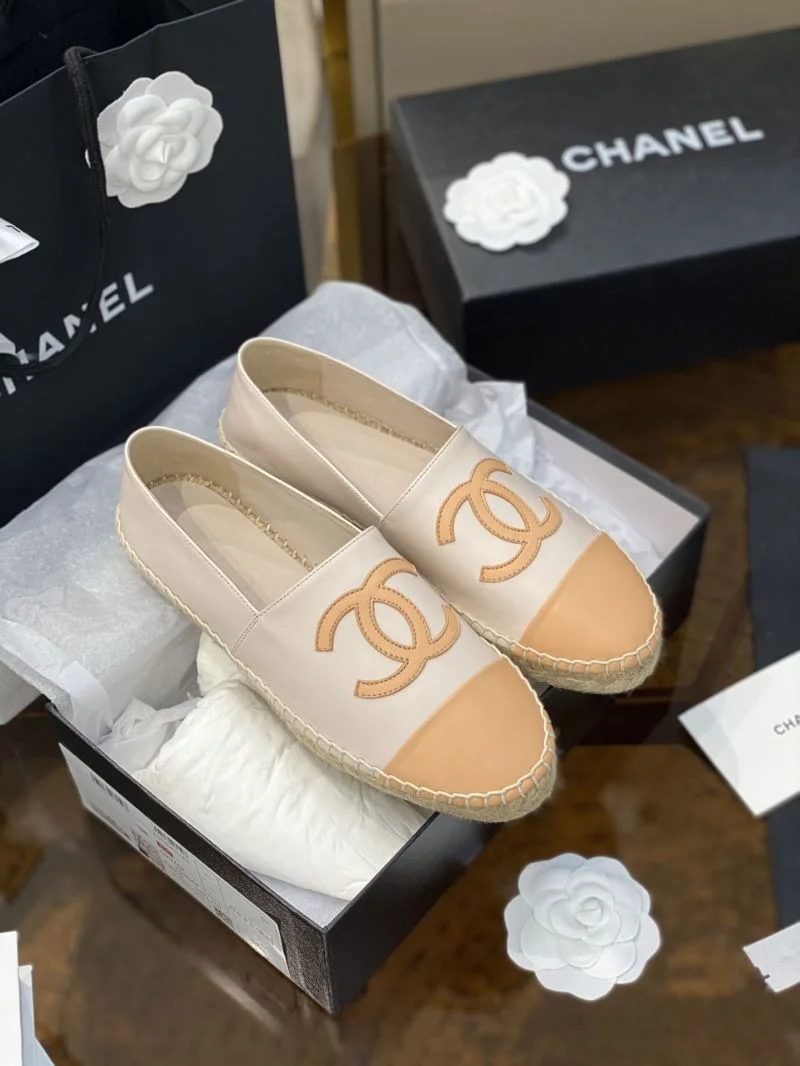 1:1 copy Chanel Fishermans Shoes