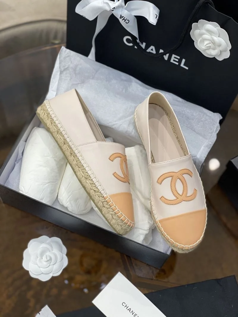 1:1 copy Chanel Fishermans Shoes
