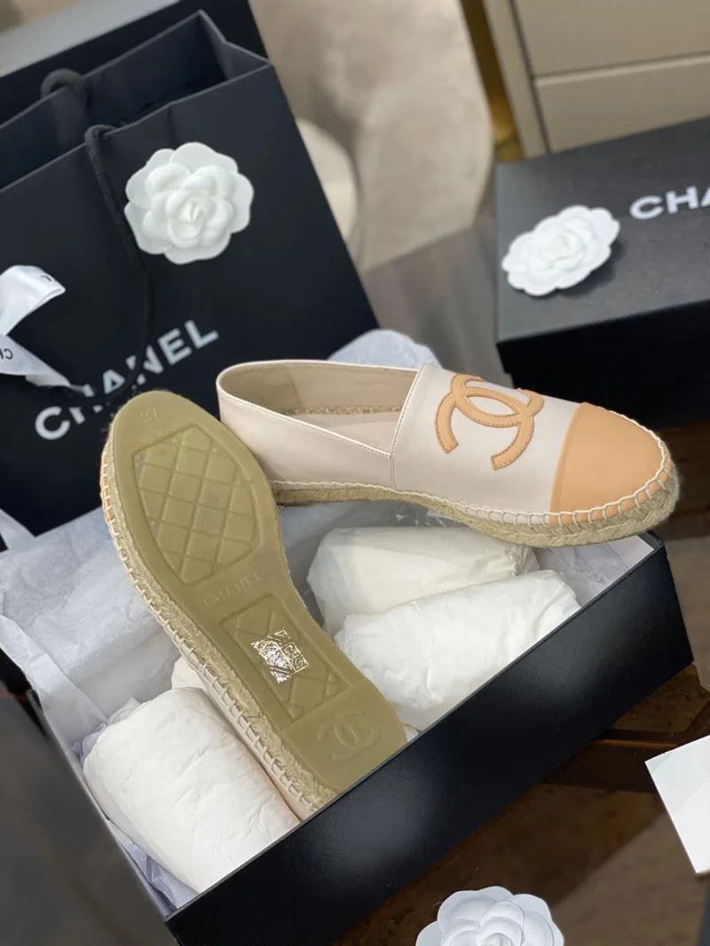 1:1 copy Chanel Fishermans Shoes