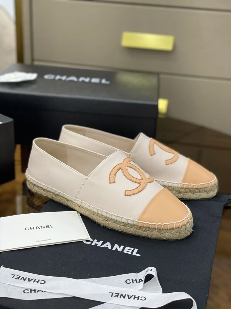1:1 copy Chanel Fishermans Shoes