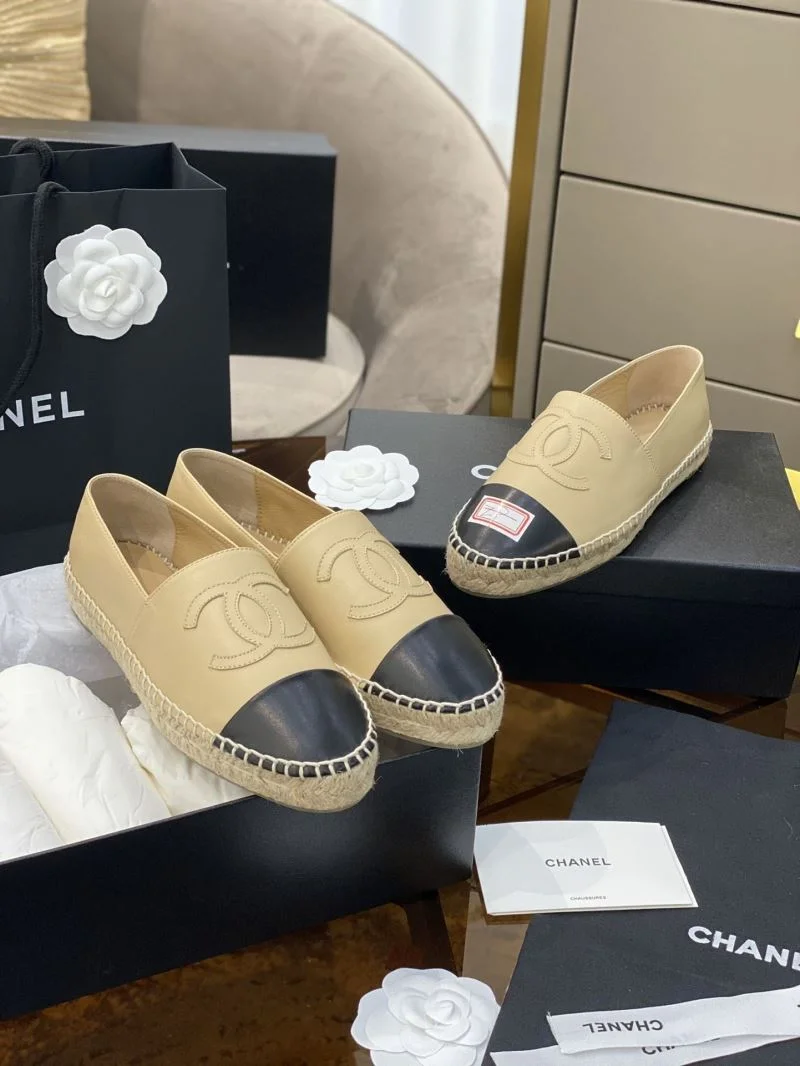 Discounted Chanel Fishermans Shoes