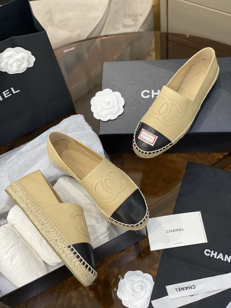 Discounted Chanel Fishermans Shoes