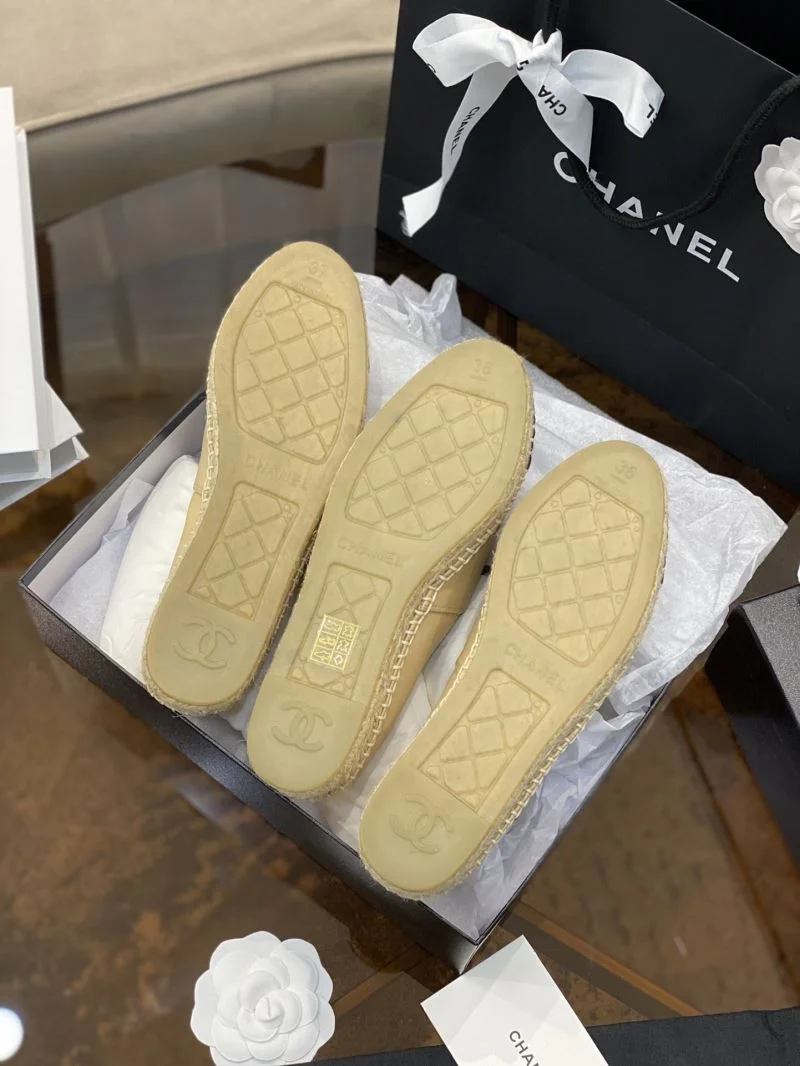 Discounted Chanel Fishermans Shoes