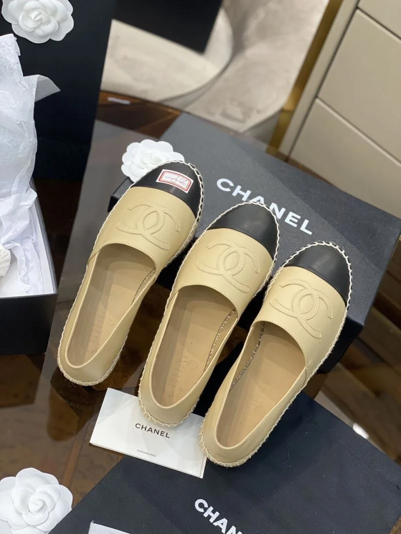 Discounted Chanel Fishermans Shoes