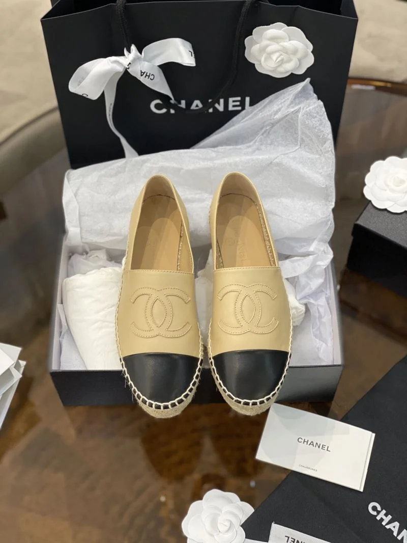 Discounted Chanel Fishermans Shoes