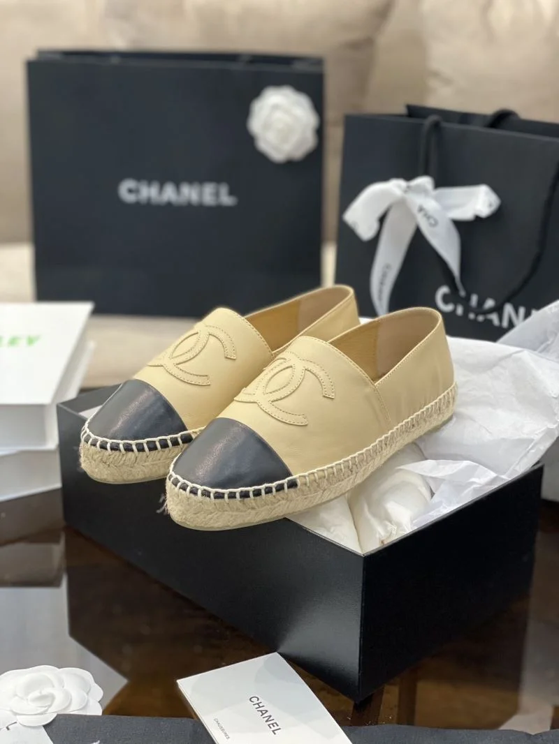 Discounted Chanel Fishermans Shoes