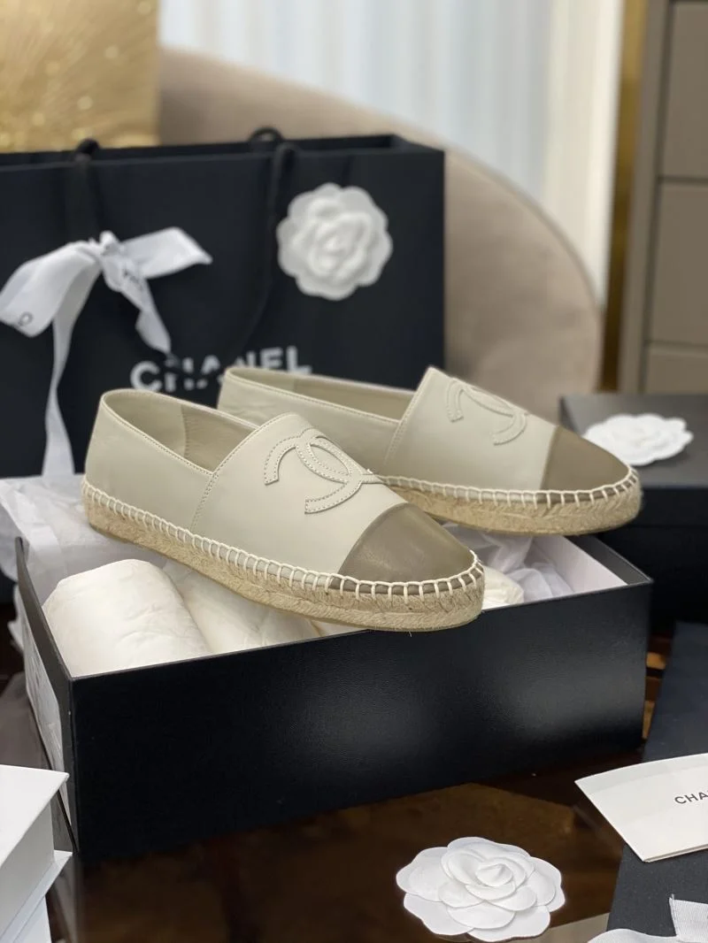 Economical Chanel Fishermans Shoes