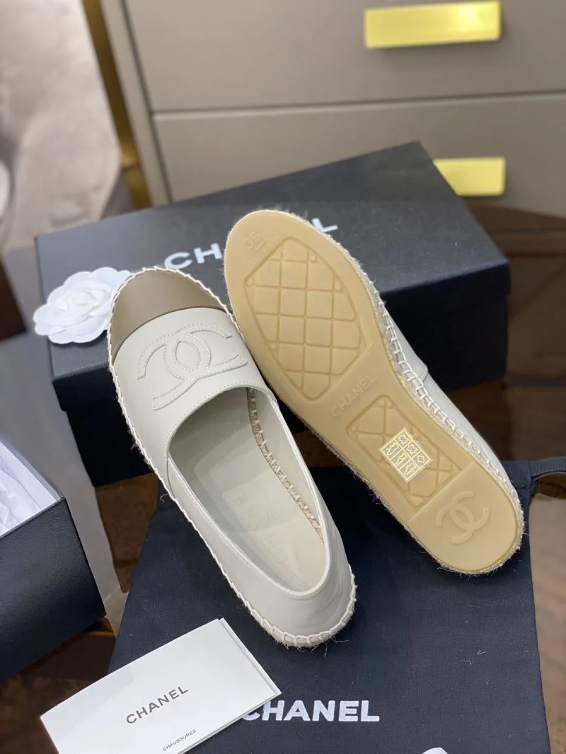 Economical Chanel Fishermans Shoes