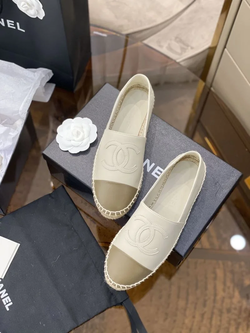 Economical Chanel Fishermans Shoes