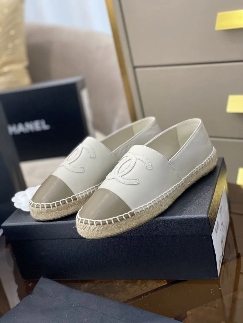 Economical Chanel Fishermans Shoes