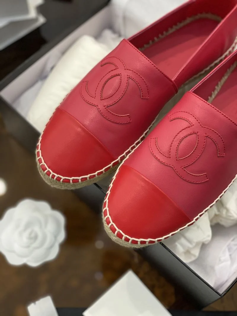 Affordable Chanel Fishermans Shoes