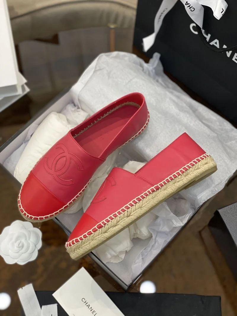 Affordable Chanel Fishermans Shoes