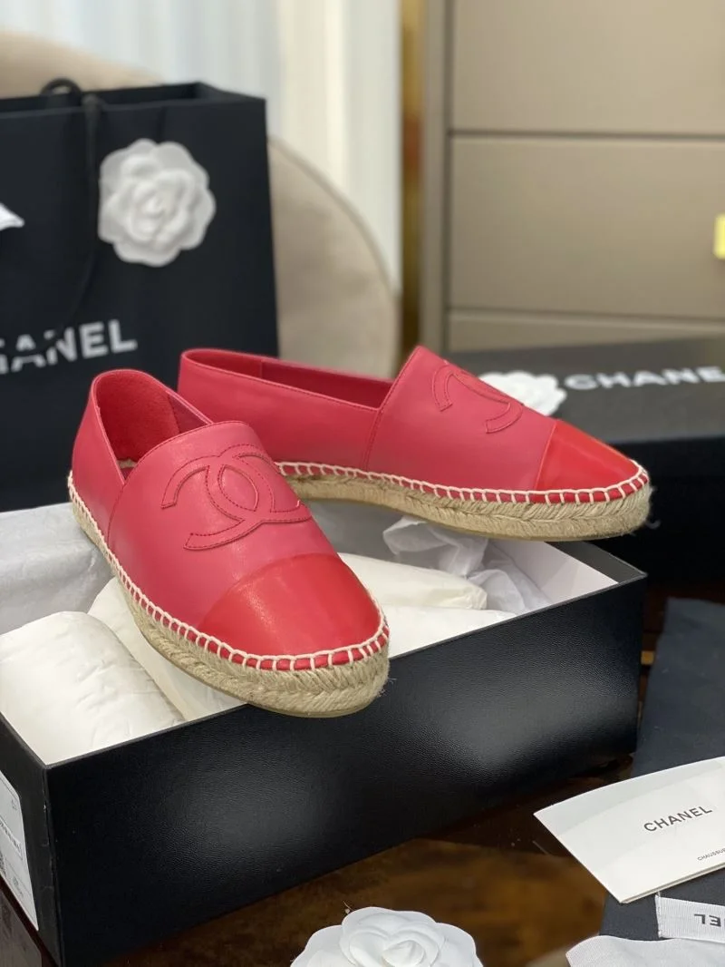 Affordable Chanel Fishermans Shoes