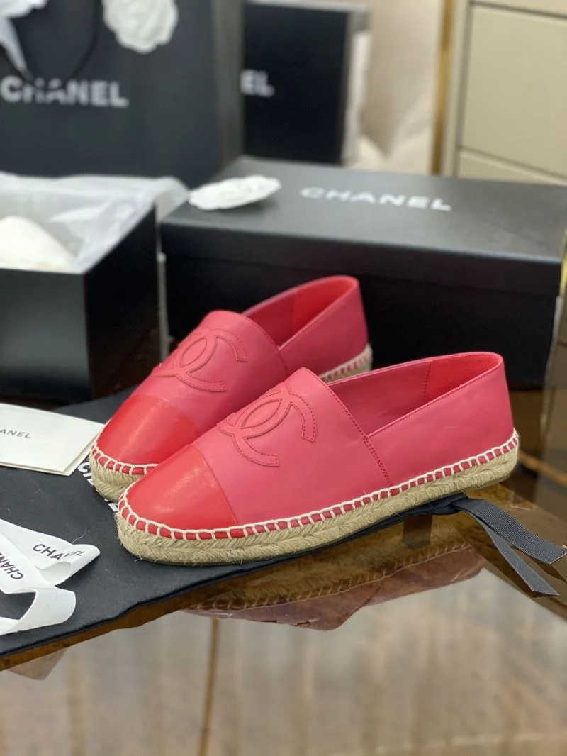 Affordable Chanel Fishermans Shoes
