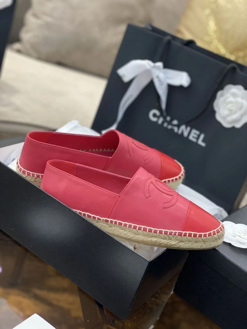 Affordable Chanel Fishermans Shoes