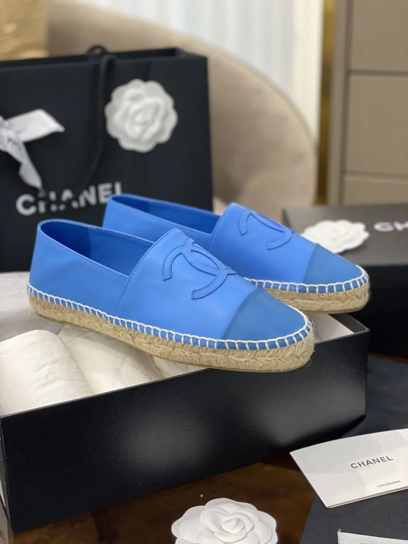 Budget-friendly Chanel Fishermans Shoes