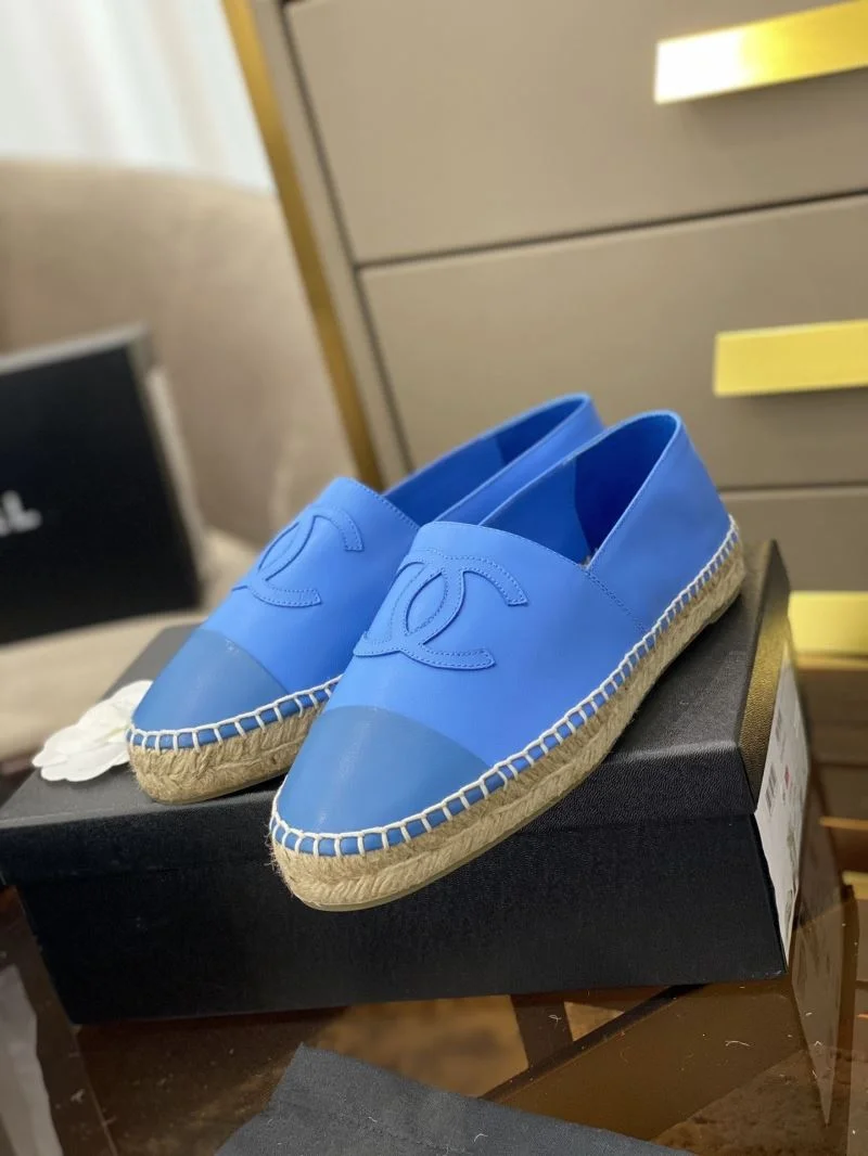 Budget-friendly Chanel Fishermans Shoes
