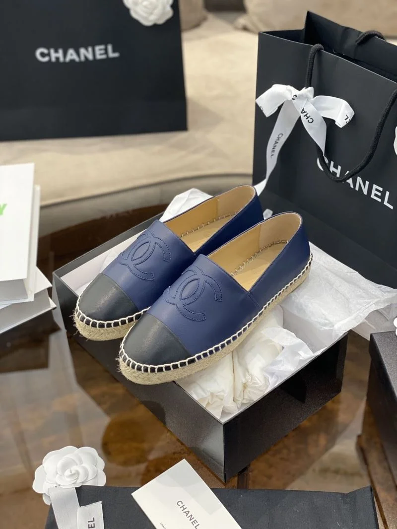 1:1 copy Chanel Fishermans Shoes