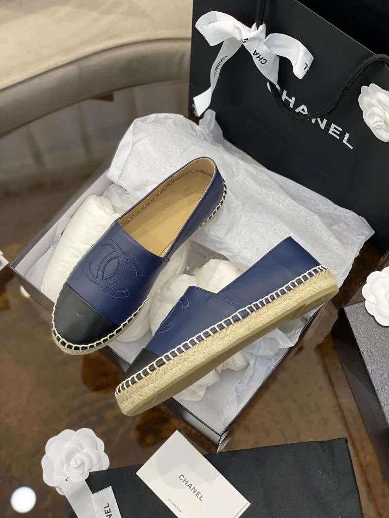 1:1 copy Chanel Fishermans Shoes