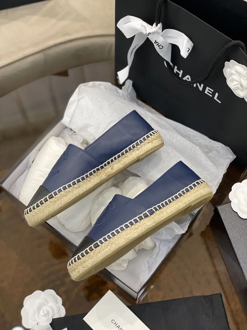 1:1 copy Chanel Fishermans Shoes