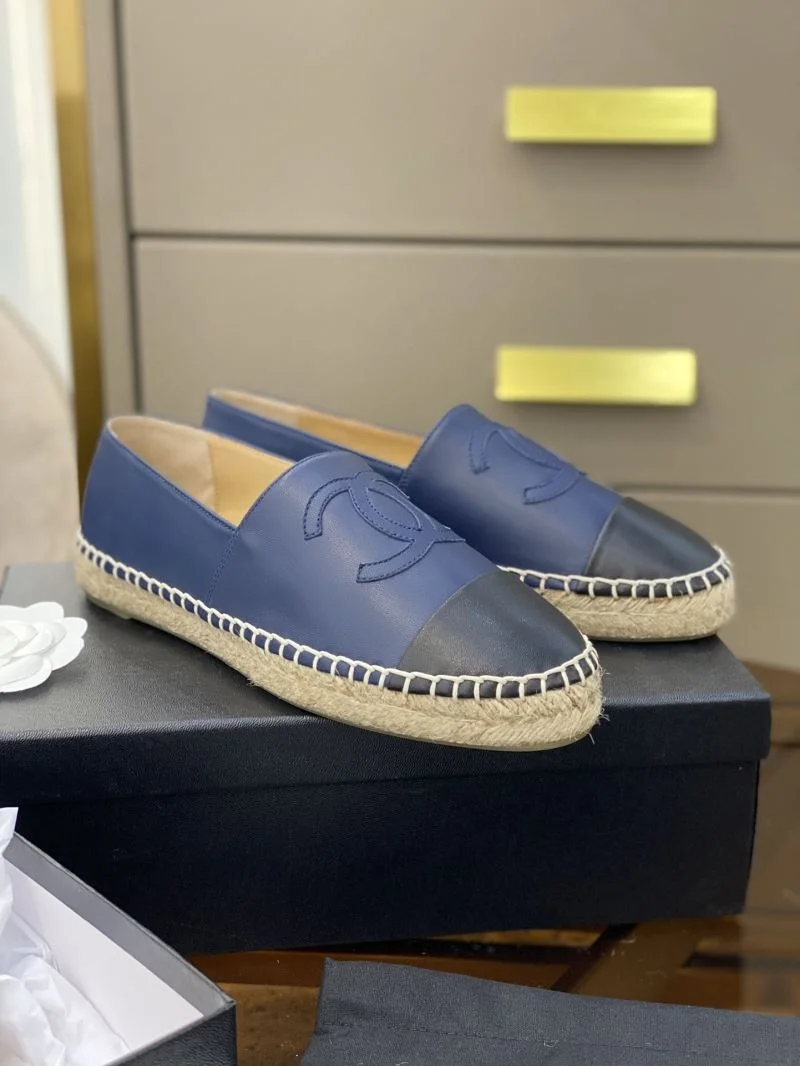 1:1 copy Chanel Fishermans Shoes